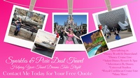 Sparkles & Pixie Dust Travel | Travel Agencies